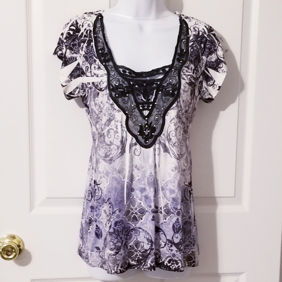 Unity World Wear | Tops | Unity World Wear Scoop Neck Tunic Top | Poshmark